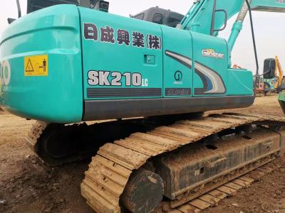 China SK210-8 Used Kobelco Excavator for sale