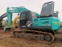 China SK210-8 Used Kobelco Excavator for sale