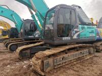 China SK210-8 Used Kobelco Excavator for sale