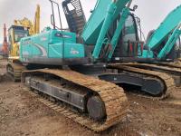 China 1.3m3 Bucket 26T SK260-8 Second Hand Kobelco Excavators for sale
