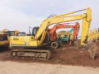 China Japan Mitsubishi Engine SK130-8 Kobelco 13 Ton Excavator for sale
