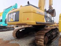 China Versatile Bucket 10RPM 340DL Caterpillar 40 Ton Excavator for sale
