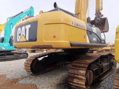 China Versatile Bucket 10RPM 340DL Caterpillar 40 Ton Excavator for sale