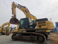 China Versatile Bucket 10RPM 340DL Caterpillar 40 Ton Excavator for sale