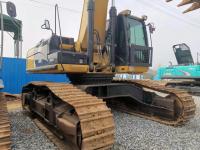 China Versatile Bucket 10RPM 340DL Caterpillar 40 Ton Excavator for sale