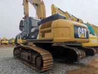 China Versatile Bucket 10RPM 340DL Caterpillar 40 Ton Excavator for sale