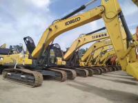 China Six Cylinder Turbocharged 38T SK380D Used Kobelco Excavator for sale