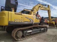 China Six Cylinder Turbocharged 38T SK380D Used Kobelco Excavator for sale