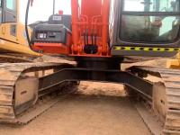 China Construction Machinery 13 Ton ZX130 Used Hitachi Excavator for sale