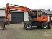 China Construction Machinery 13 Ton ZX130 Used Hitachi Excavator for sale