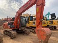 China Construction Machinery 13 Ton ZX130 Used Hitachi Excavator for sale