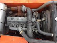 China Pipeline 20T ZX200-3G Hitachi Hydraulic Excavator for sale