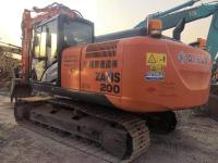 China Japan Original Import 20T ZX200-5B Used Hitachi Excavator for sale