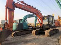 China Japan Original Import 20T ZX200-5B Used Hitachi Excavator for sale