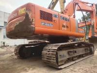 China 0.91m3 Bucket 21T ZX210-6 Used Hitachi Excavator Machine for sale