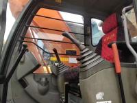 China 0.91m3 Bucket 21T ZX210-6 Used Hitachi Excavator Machine for sale