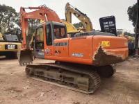 China 0.91m3 Bucket 21T ZX210-6 Used Hitachi Excavator Machine for sale
