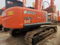 China Original Imported Engine 24T ZX240-3G Used Hitachi Excavator for sale