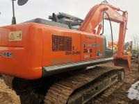 China Original Imported Engine 24T ZX240-3G Used Hitachi Excavator for sale