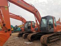 China 16T ZX160 Crawler Second Hand Hitachi Excavator for sale