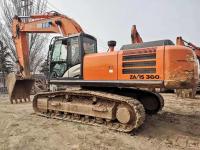 China Mining Machinery ZX360H-5G 36T Used Hitachi Excavator for sale