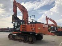 China Quarry ZX470H-5G Hydraulic 47T Hitachi Crawler Excavator for sale