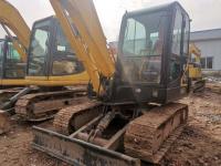 China Yangma Engine R60-7 6 Ton Used Hyundai Excavator for sale