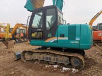 China Japan Kubota Engine SUNWARD SWE90E Used Excavator Equipment for sale