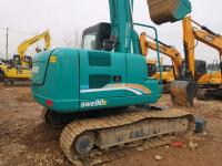 China Japan Kubota Engine SUNWARD SWE90E Used Excavator Equipment for sale