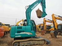 China Japan Kubota Engine SUNWARD SWE90E Used Excavator Equipment for sale