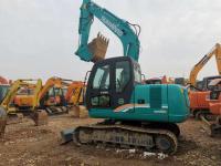 China Japan Kubota Engine SUNWARD SWE90E Used Excavator Equipment for sale
