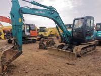 China SUNWARD SWE80E 0.3m3 Bucket 8T Used Excavator Equipment for sale