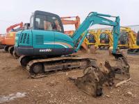 China SUNWARD SWE80E 0.3m3 Bucket 8T Used Excavator Equipment for sale