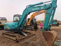 China SWE70E Used Excavator Equipment for sale