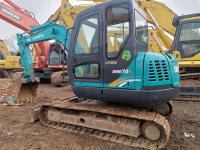 China SWE70E Used Excavator Equipment for sale