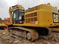 China Excellent Maneuverability 49T 349D Large Used CAT Excavator for sale