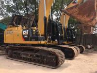 China Japan Original Imported Engine 49T Cat 349E Excavator for sale
