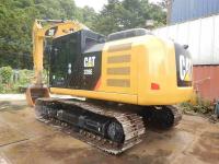 China Yellow Environment Friendly 320E Cat 20 Ton Excavator for sale