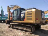 China Yellow Environment Friendly 320E Cat 20 Ton Excavator for sale