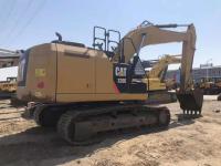 China Yellow Environment Friendly 320E Cat 20 Ton Excavator for sale