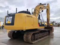 China Original Import Engine 36T 336E Used Caterpillar Excavator for sale