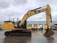 China Original Import Engine 36T 336E Used Caterpillar Excavator for sale