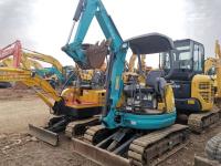 China Rubber Tyre Kubota U-20-3S 2T Used Crawler Excavator for sale