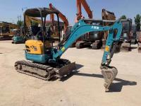 China U-15-3S Kubota 1.5 T Digger Used Excavator Equipment for sale