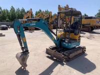 China U-15-3S Kubota 1.5 T Digger Used Excavator Equipment for sale