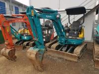 China U-15-3S Kubota 1.5 T Digger Used Excavator Equipment for sale