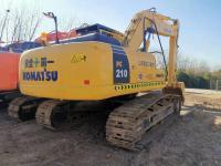 China SAA4D107E-1 Engine 21T PC210-8 Used Komatsu Excavators for sale