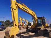 China SAA4D107E-1 Engine 21T PC210-8 Used Komatsu Excavators for sale