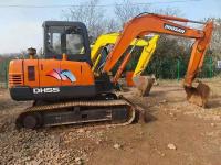 China JAPAN ISUZU Engine 5T DH55 Doosan Micro Excavator for sale