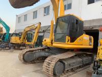 China Direct Injection Engine 27T PC270-7 Used Komatsu Excavator for sale